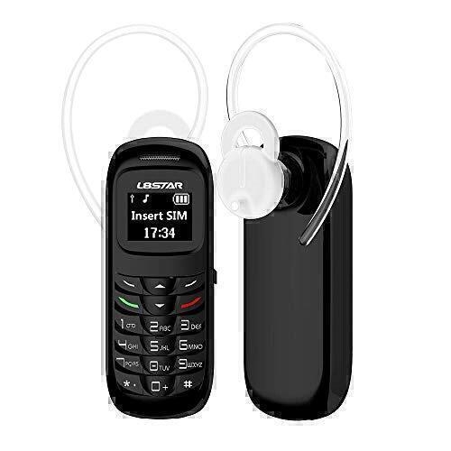 گوشی ساده مینی نوکیا انگشتی مدل Nokia Mini Phone Bm70 قابلیت اتصال